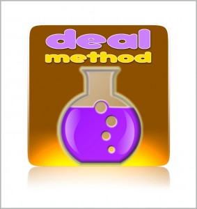 Deal Method App Logo | Ellev – The Best Full-Service, Award-Winning Ad ...